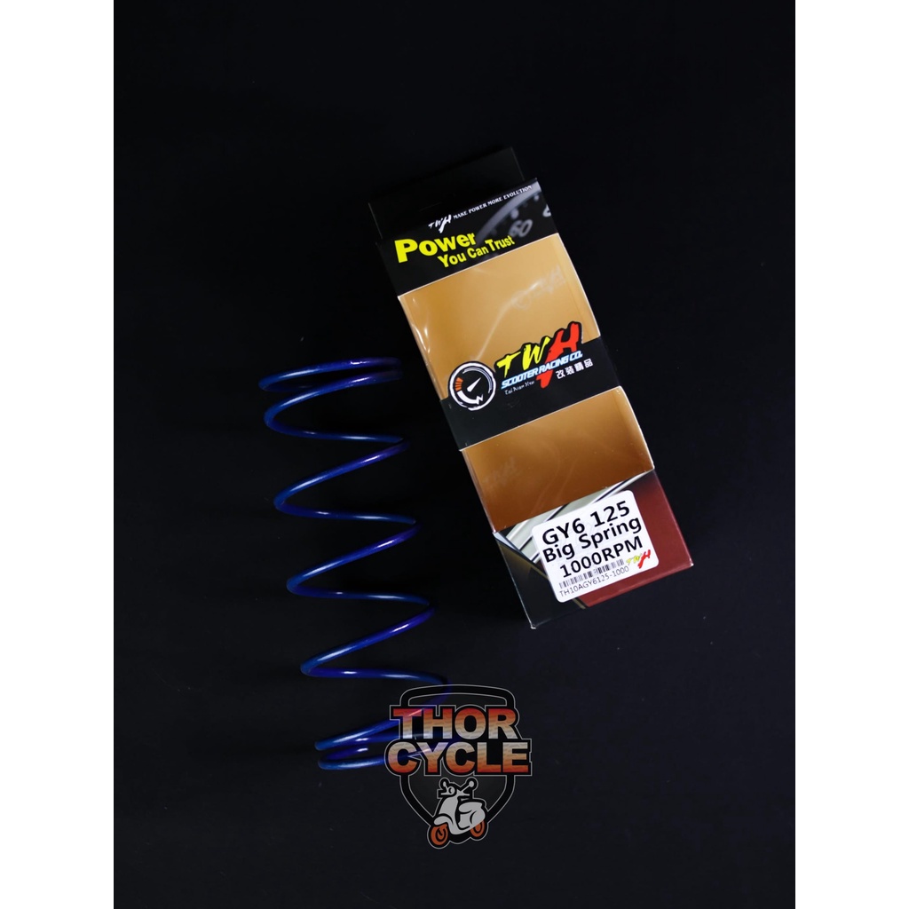 TWH Center Spring Gy6 / PCX / ADV / Click / Etc | Shopee Philippines