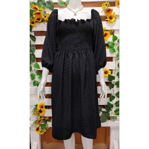 CLEARANCE SALE!!! AOS Plus Size Myles Smock dress Fits XL to 5XL ...