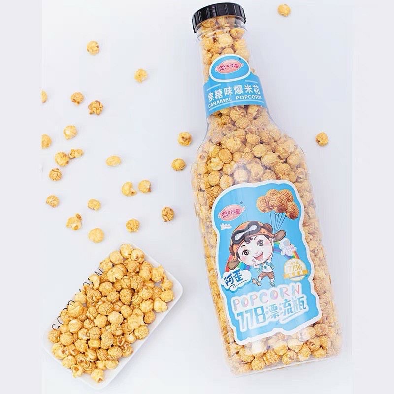 Giant POPCORN 1200gr (random picture) | Shopee Philippines