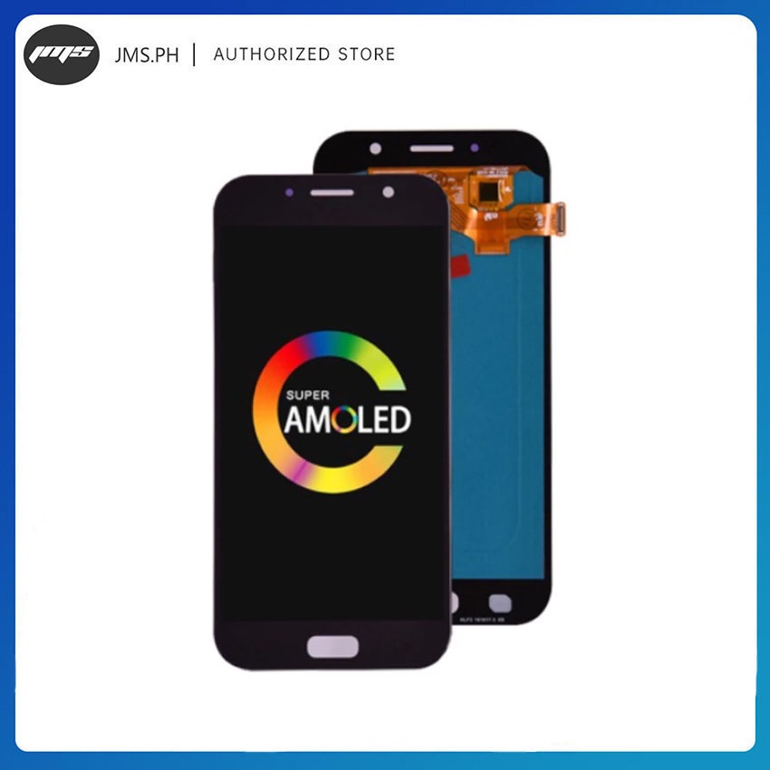 Samsung LCD OLED for Galaxy J7 Plus C710 C8 LCD Display Touch Screen ...