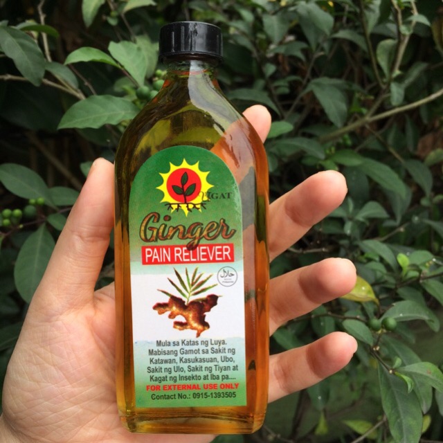 Luya oil pain relief | Shopee Philippines