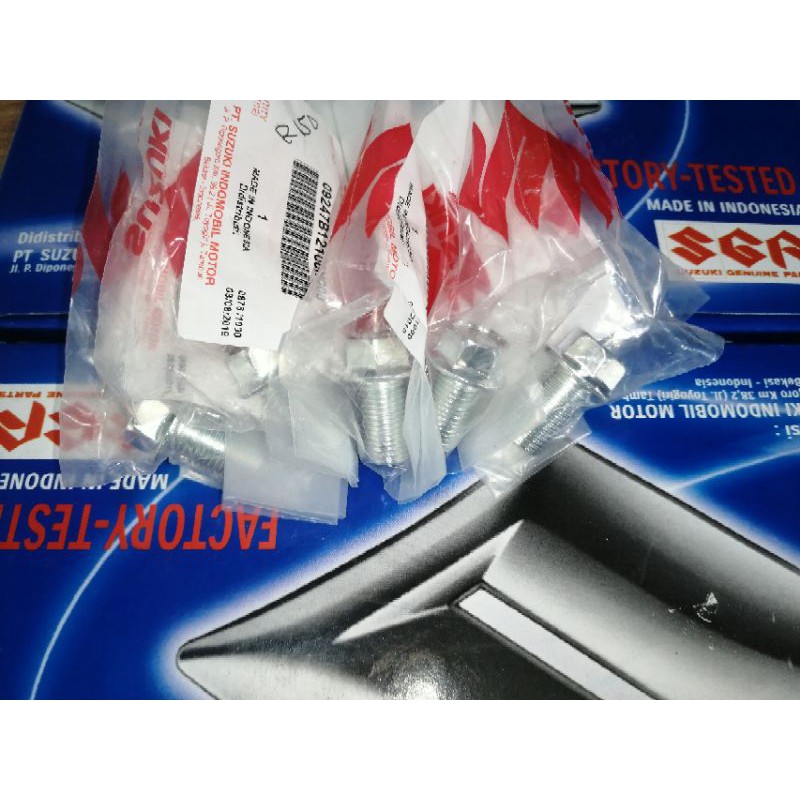 SGP oil drain plug (Raider/Smash) | Shopee Philippines