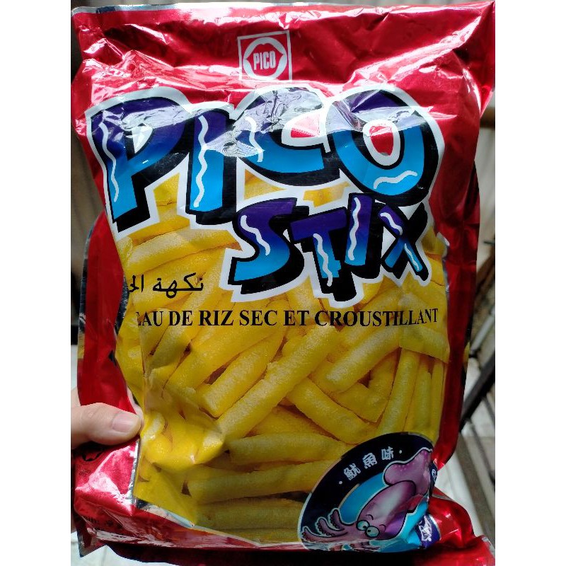 Pico Stick Taste Sotong From Malaysia Contents 220grm Uk Jumbo | Shopee ...