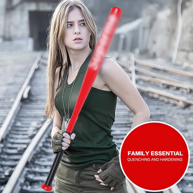 baseball bat thick alloy steel super hard baseball bat outdoor sports ...