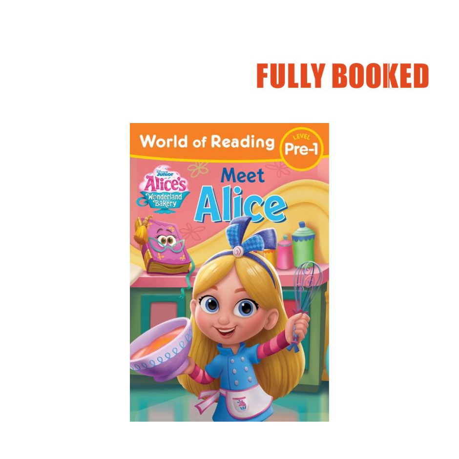 World of Reading Alice's Wonderland Bakery: Meet Alice (Paperback) by ... World of Reading Alice's Wonderland Bakery: Meet Alice (Paperback) by ...