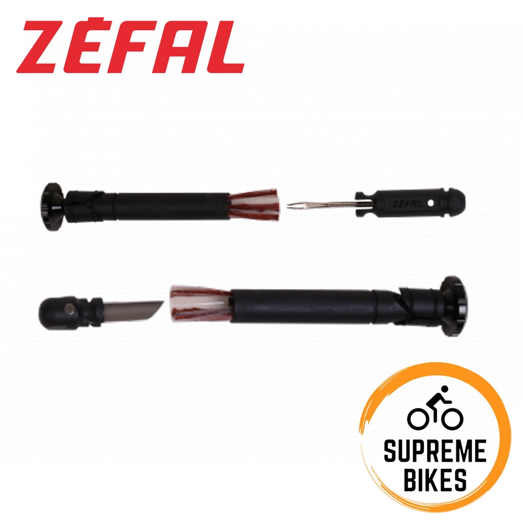 Zefal Z Bar Plugs Tubeless Repair Kit | Shopee Philippines