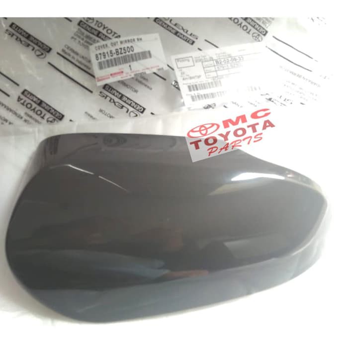 Front Right Outside Mirror Cover for All New Yaris Vios Calya Sigra ...