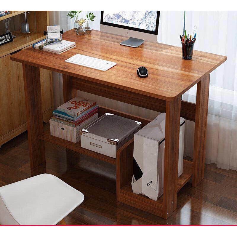 Desktop computer table 60*40*72（CM） 【TWINSARZ】 | Shopee Philippines