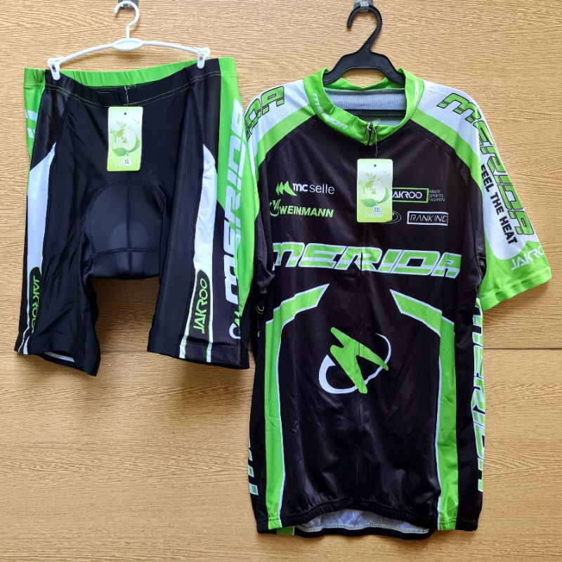 Cycling Jersey - Merida | Shopee Philippines