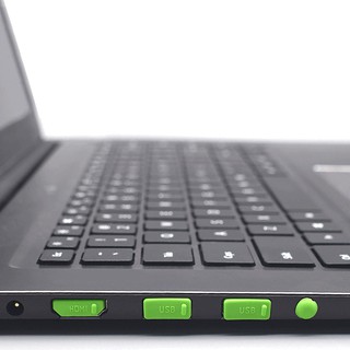 16Pcs/set Anti Dust Plug Silicone Laptop Dust Plug Port Protector Port ...