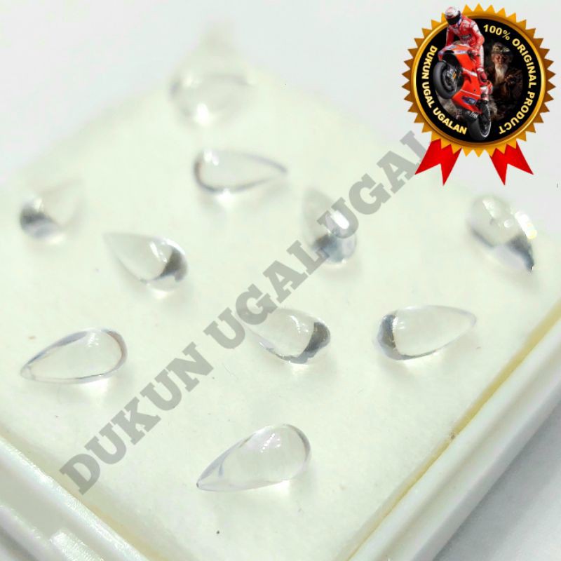 Core Stone Biang Water Drop Shape Water Drop Water Drop Special Clear ...