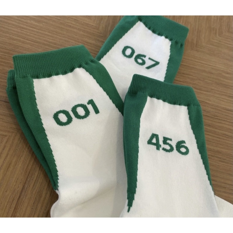 Squid Game Iconic Socks | Shopee Philippines