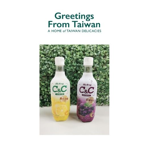 Hey Song Sparkling Drink | Shopee Philippines
