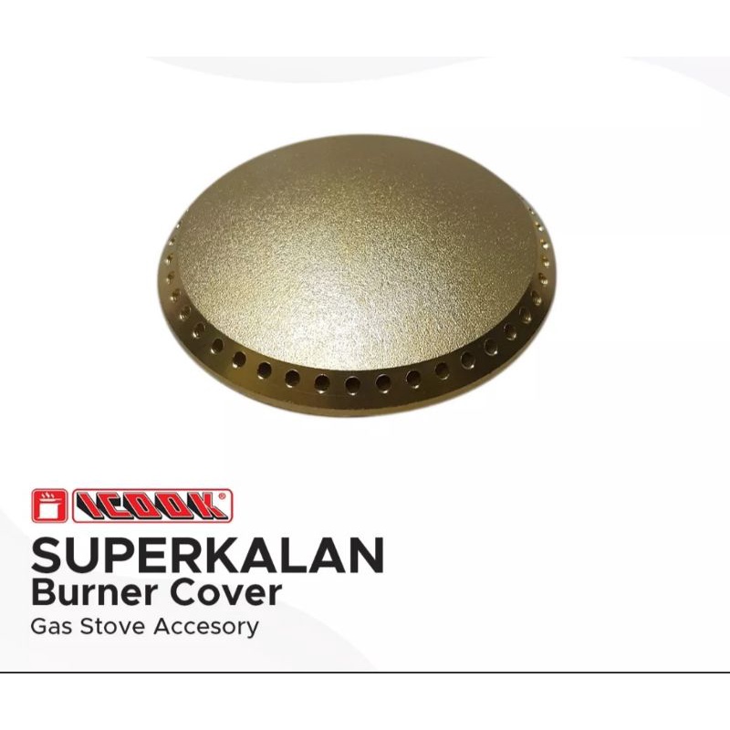 BURNER CAP FOR SUPERKALAN | Shopee Philippines