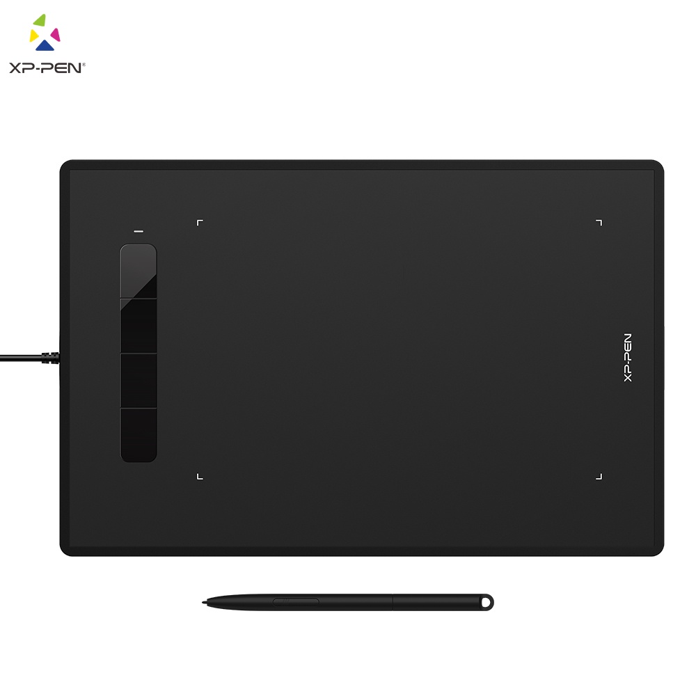 XP-Pen Star G960/960S/S Plus Graphics Tablet Digital Drawing Tablet ...