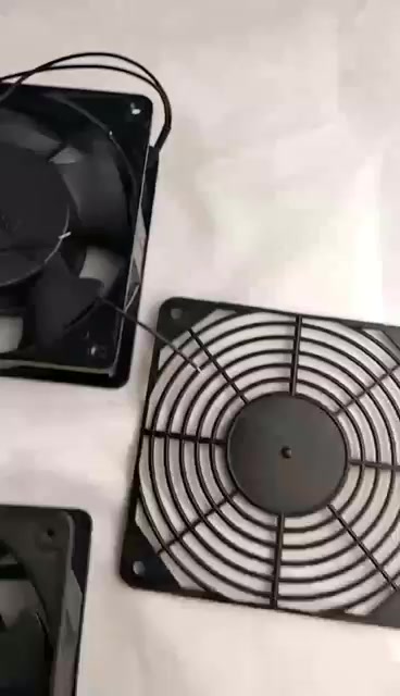 FT-Star 220V BLOWER FAN AC220-240V 50/60Hz (METAL/PLASTIC) (12 cm ...