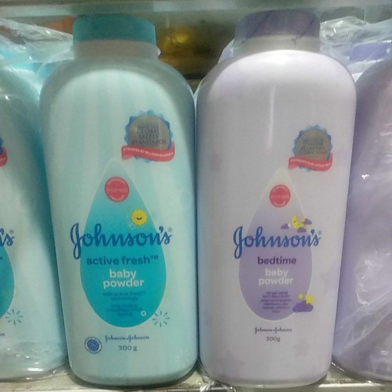 Johnsons Powder 300 grams & 100 grams | Shopee Philippines