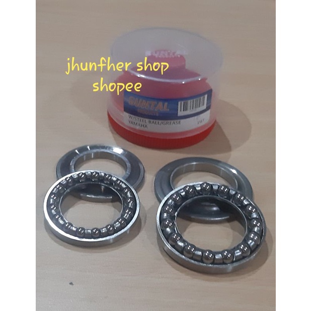 Knuckle Bearing / Ball Race Bearing - Mio/Mio i125/Mio Soul/Vega/RS100 ...