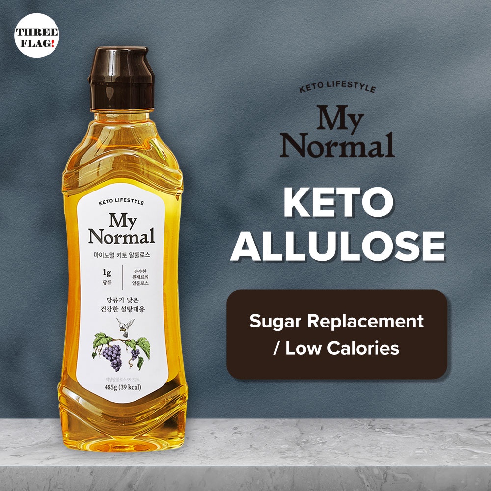 my-normal-keto-allulose-sugar-replacement-485g-shopee-philippines
