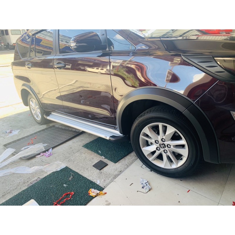 Toyota Innova Slim Fender flare 2016 2017 2018 2019 2020 2021 2022 ...