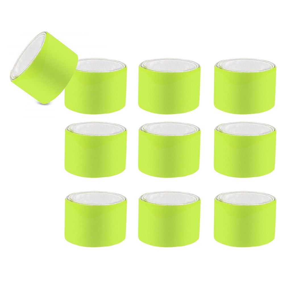 Arm Bands High Visibility Reflective Running Gear Portable Safe ...