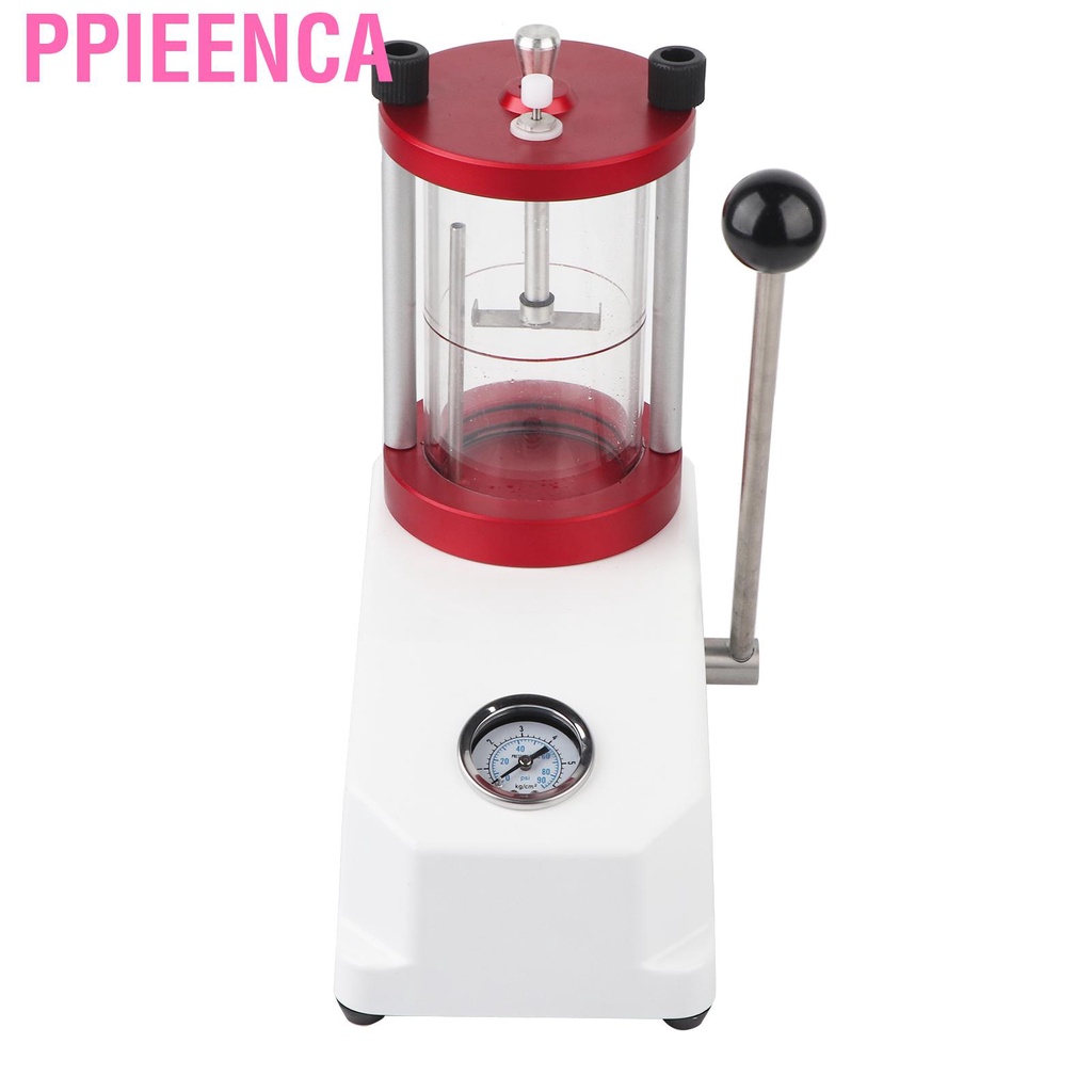 Ppieenca Waterproof Watch Tester 2 Watches Case Resistance Pressure ...