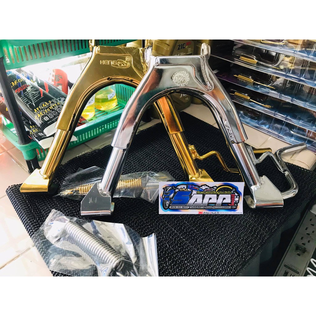 Heng Center Stand 14s and 17s Mio Sporty, Soulty, Nouvo, Fino, Mio 4 ...