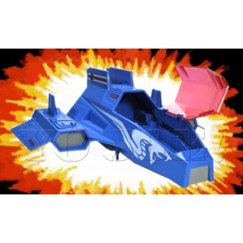G.I.Joe Exclusive WAVE CRUSHER (GI Joe Collector's Club) | Shopee ...