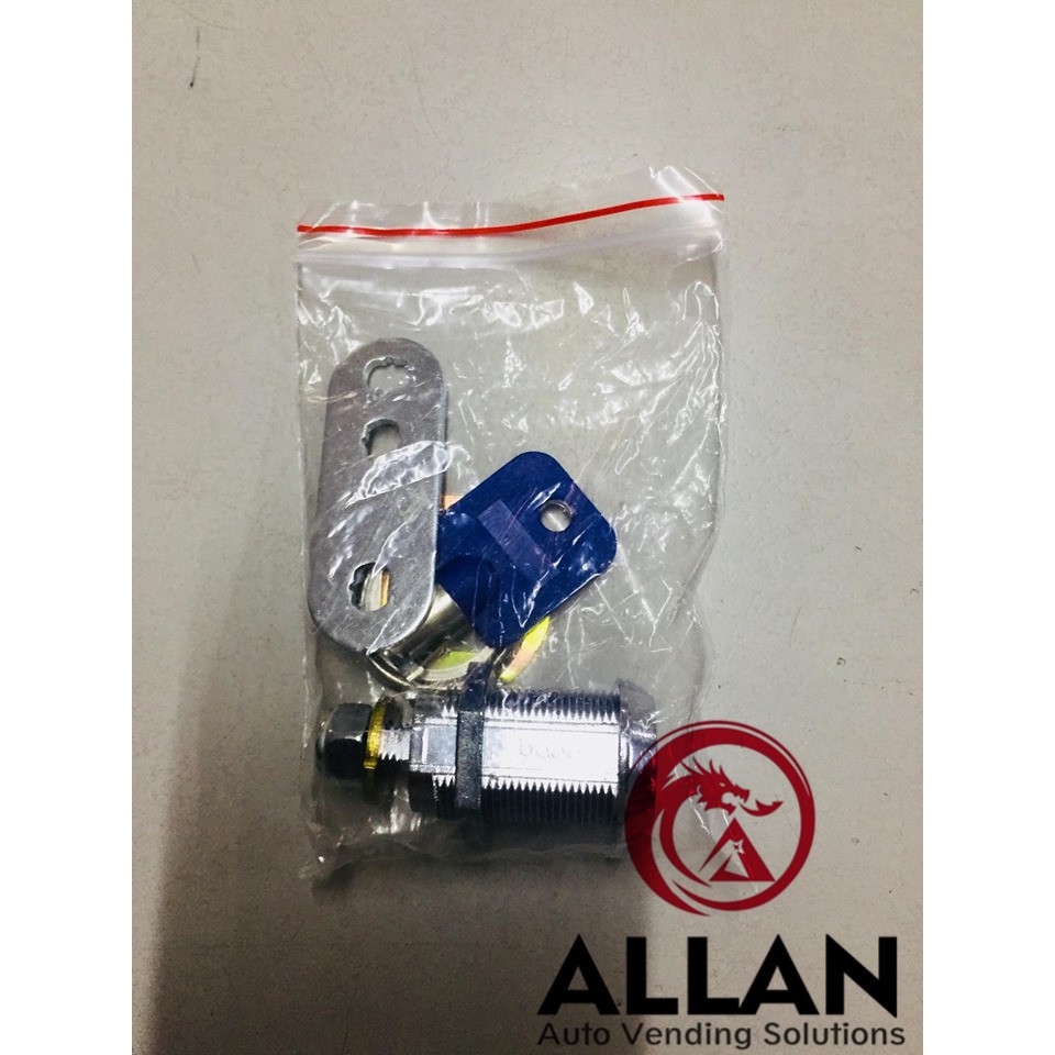 Allan Comlock / Camlock / Cam lock / For Coin Box Coinslot Box / Piso ...