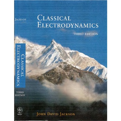 Classical Electrodynamics 3rd Ed. by J.D. Jackson | Shopee Philippines