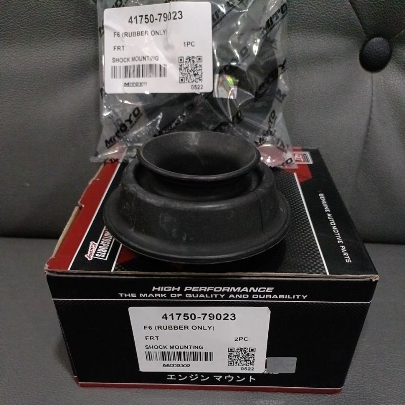 Shock Mounting Suzuki Multicab F6a (Rubber Only) 41750-79023 Mitoyo ...