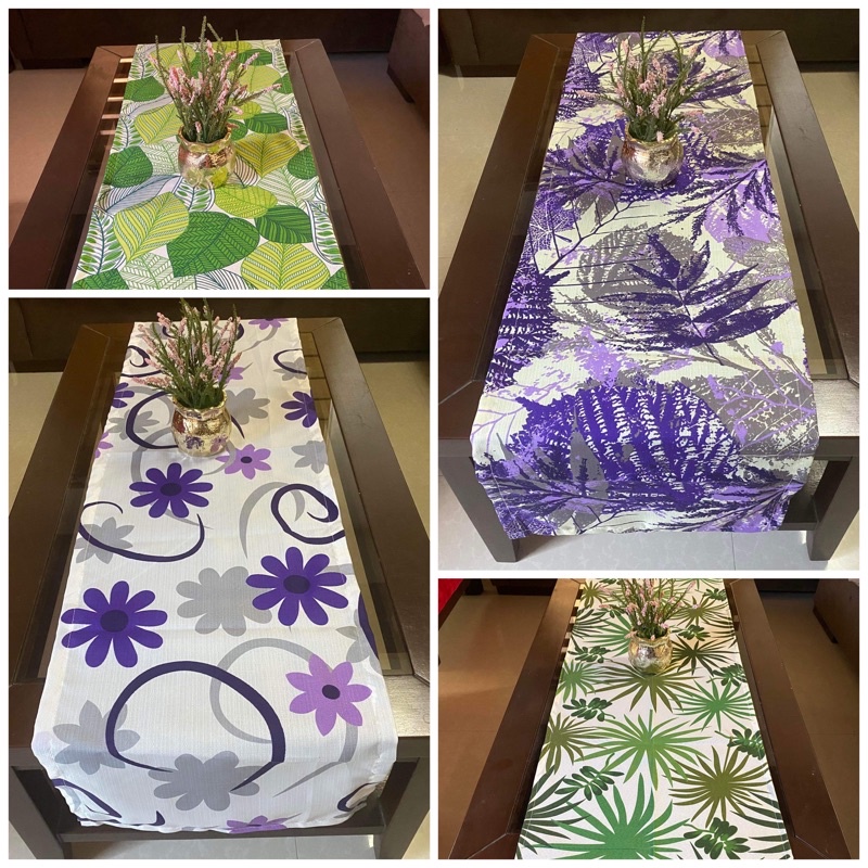 Center Table Runner Christmas Design - SOLD PER PIECE - Coffee Table ...