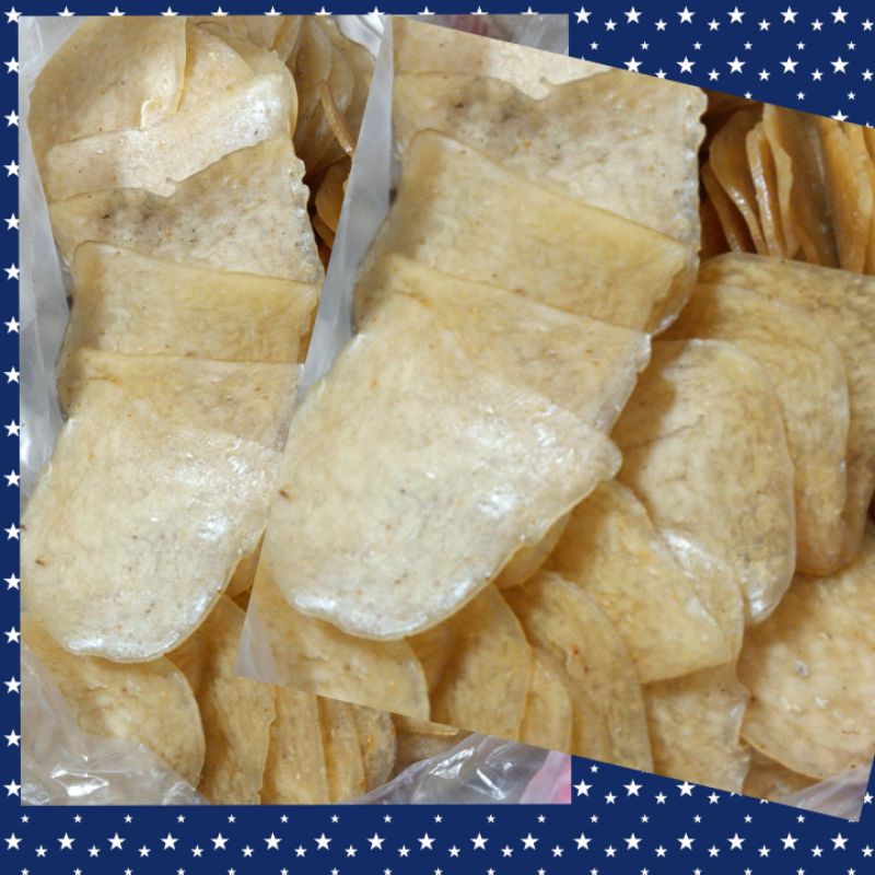 Super raw shrimp crackers 250g | Shopee Philippines