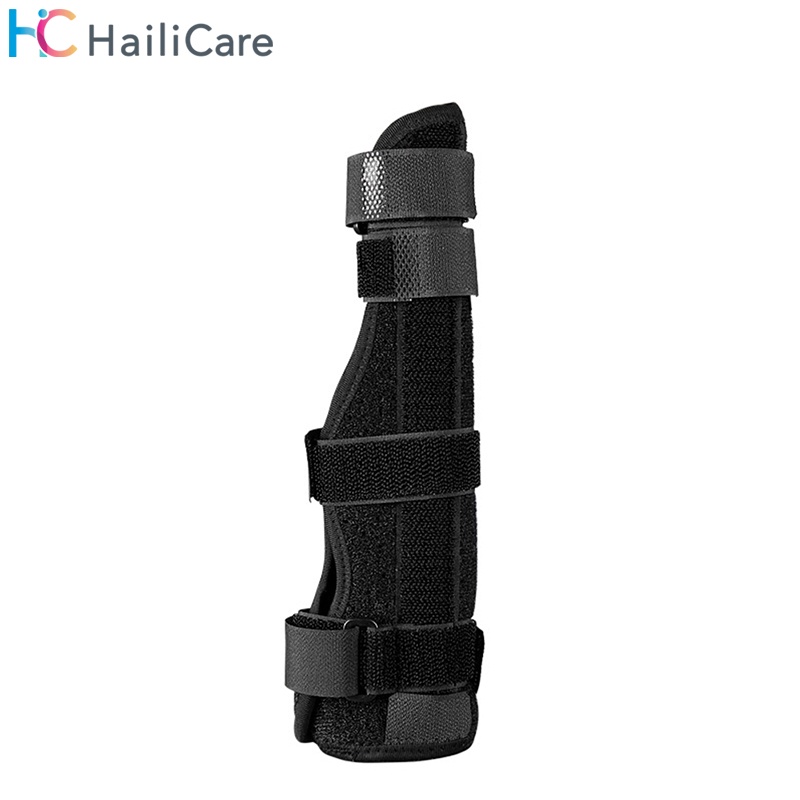 Hailicare End Finger and Ring Finger Anti-Sprain Fixed Bracket Finger ...