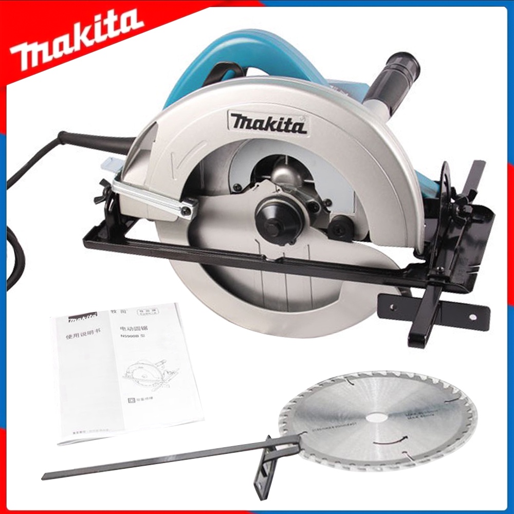 7" Electric Circular Saw Power Tools Woodworking Table Saw Flip Saw ...