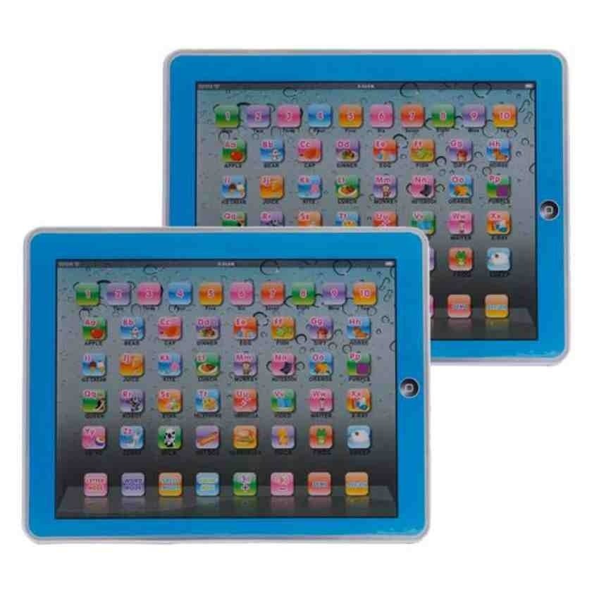 Ypad Multimedia Learning Computer Toy Tool Set of 2 (Blue) | Shopee ...