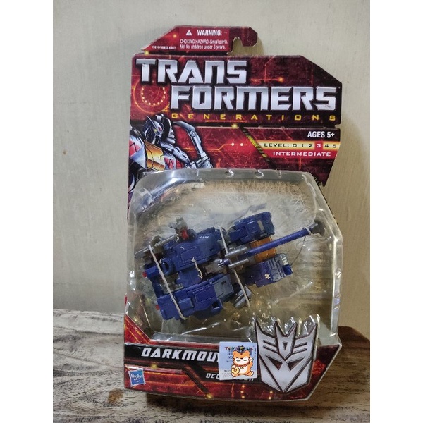 Transformers Darkmount | Shopee Philippines