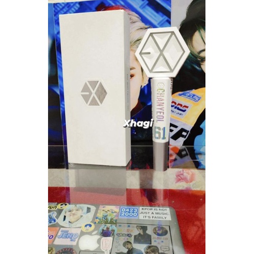 LIGHTSTICK EXO (BOOKED) | Shopee Philippines