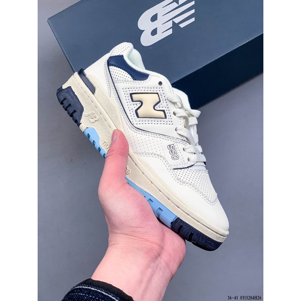 New Balance Shoes BB550RP1 X Rich Paul Original Full Tag Barcode ...