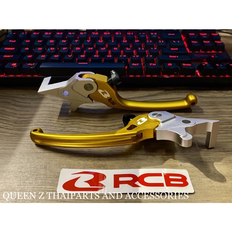 RCB S3 Lever For Nmax/Aerox v1/v2 PLug N Play | Shopee Philippines