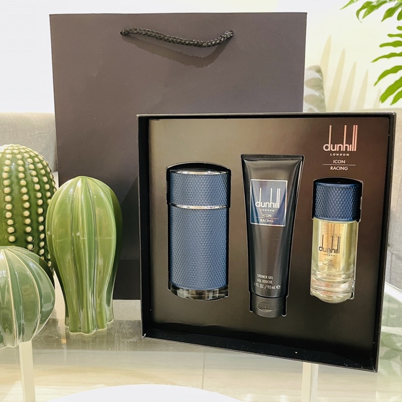 Dunhill Icon Racing for Men Gift Set | Shopee Philippines