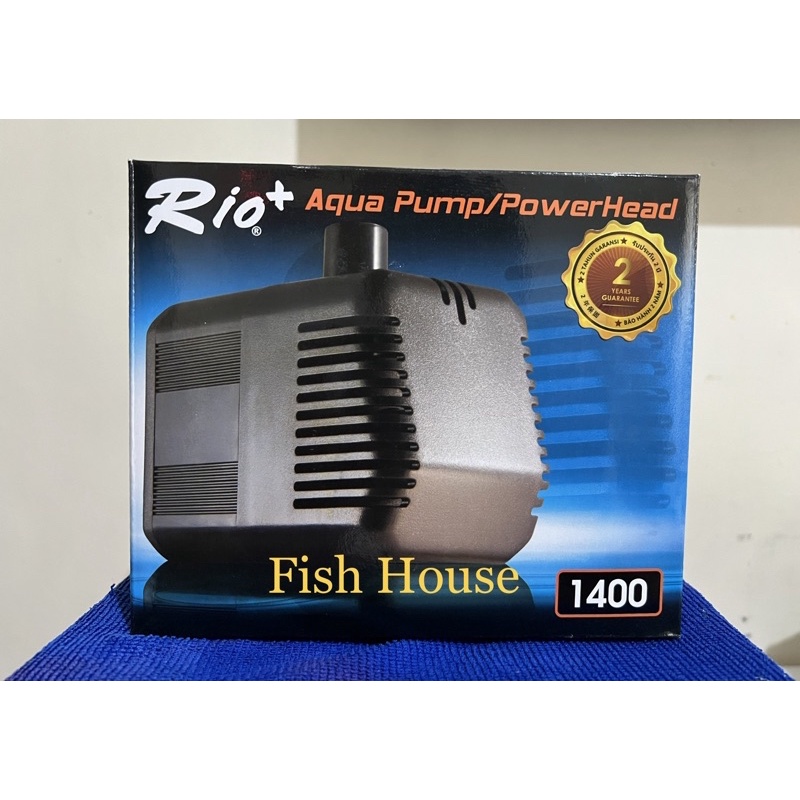 Rio Submersible Pump (Heavy Duty) | Shopee Philippines