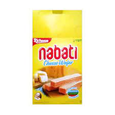 Richeese Vegetable Wafer Cheese 1 Pack | Shopee Philippines