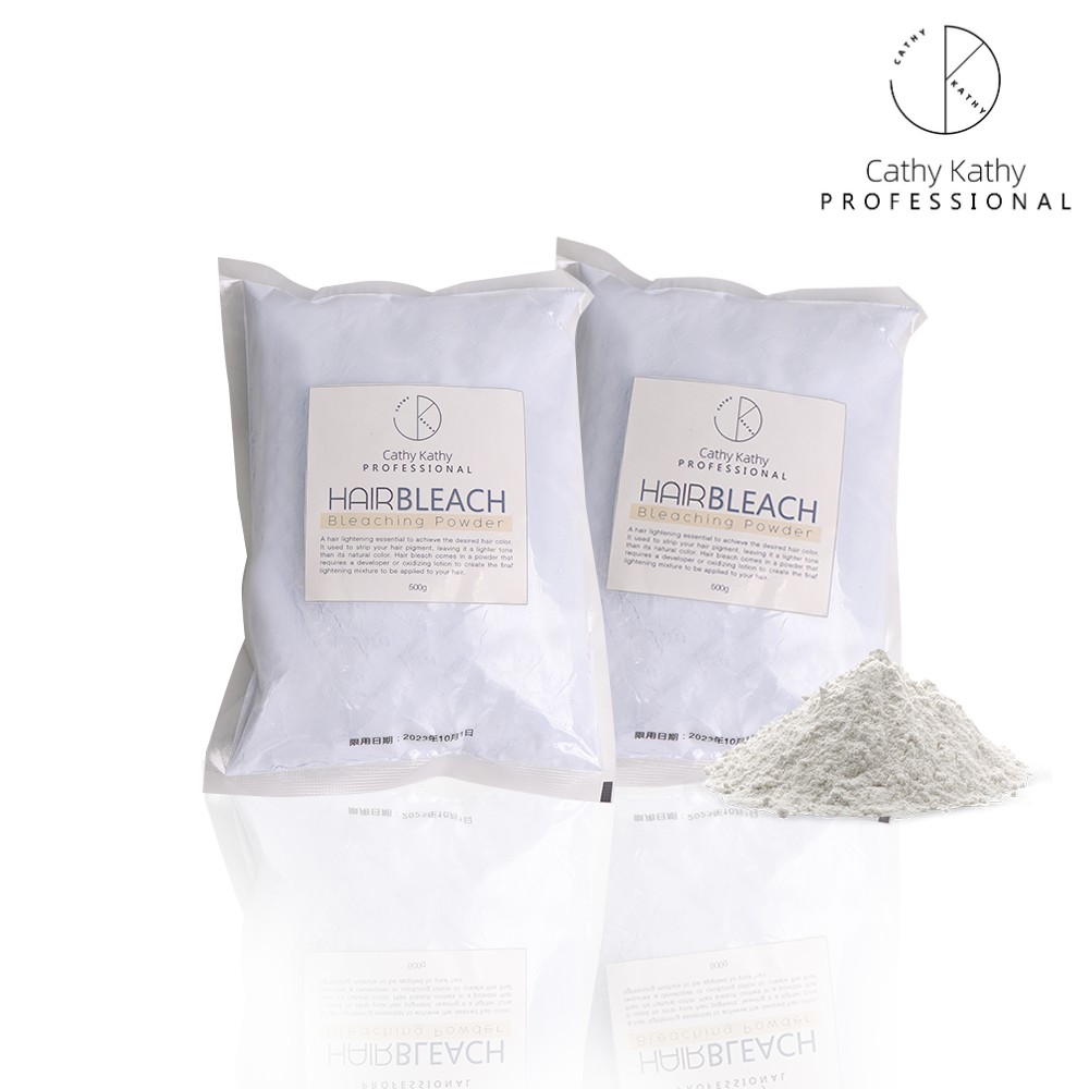 G2G I Cathy Kathy Hair Bleach Hair Bleaching Powder 500 grams for Hair ...