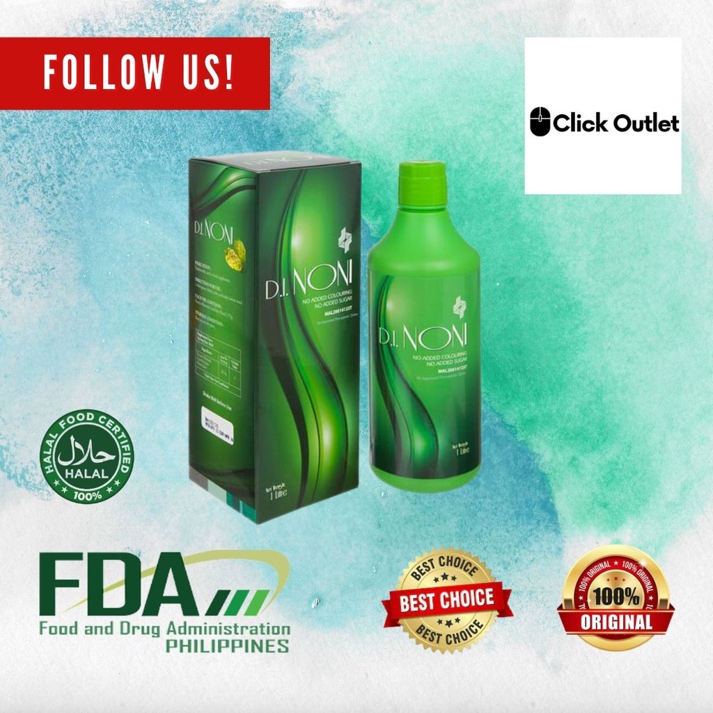 Dynapharm Noni Juice Drink | Shopee Philippines