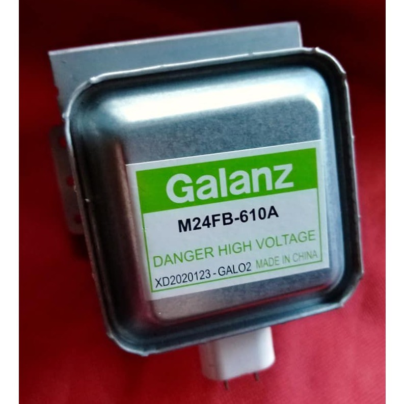 BRAND NEW M24FB-610A Galanz Magnetron for Microwave Oven parts [ FREE ...