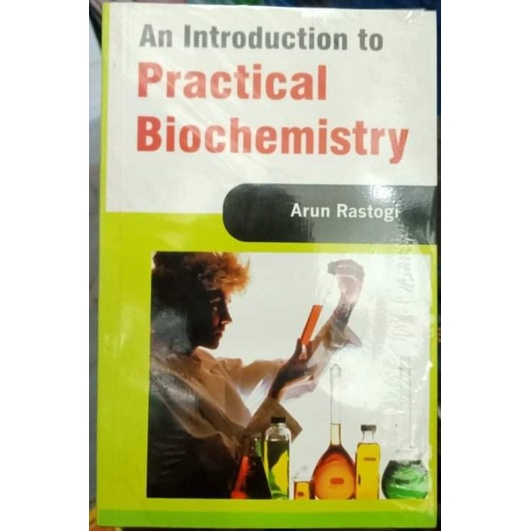 An Introduction To Practical Biochemistry | Shopee Philippines