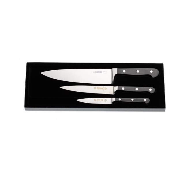 [ON HAND] Forged Chef's Knife Set | Shopee Philippines