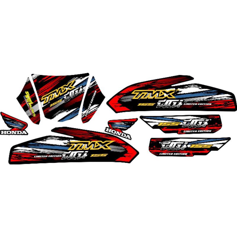 asero tmx 155 motoposh rusi pinoy thailand concept with freebies ...