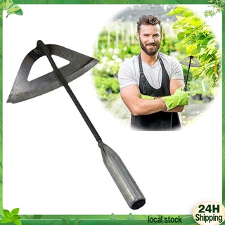Asarol For Garden Weeding Hoe Shovel Rake Handheld Garden Pine Soil ...